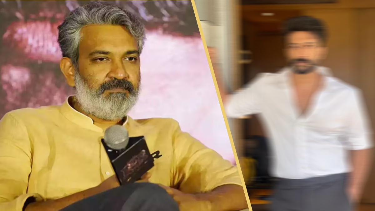 RRR మూవీలో ఆ హీరోకి తీరని అన్యాయం చేసిన రాజమౌళి! | Actor Satya Dev made ...