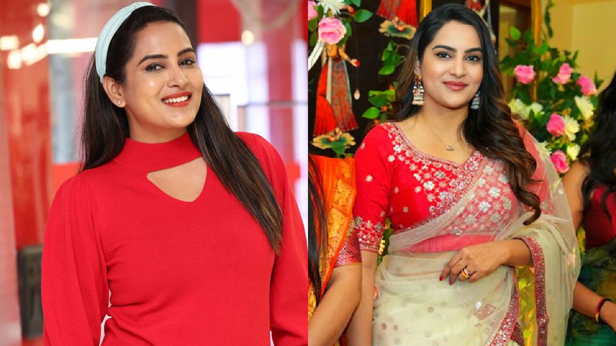 బిగ్ బాస్ లో కమిట్మెంట్ ఇవ్వాల్సిందేనా బయటపెట్టిన తెలుగు నటి హిమజ Actress Himaja 