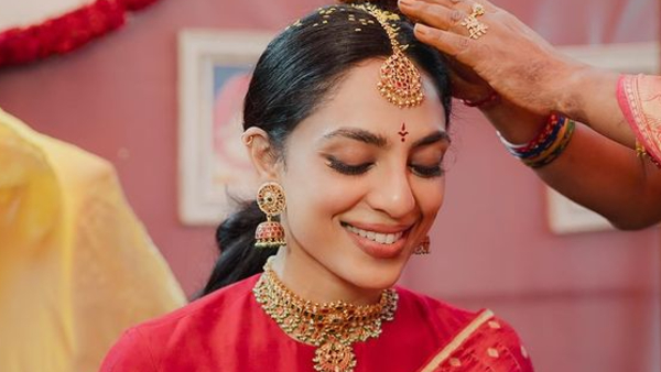 నాగచైతన్యతో పెళ్లి… ఆ విషయంలో సమంత ను మించి శోభితా ట్రెండ్ సెట్ ...