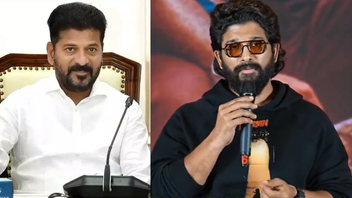 దేశం కోసం యుద్దాలు చేస్తున్నారా? అల్లు అర్జున్ పై సీఎం రేవంత్ రెడ్డి ...
