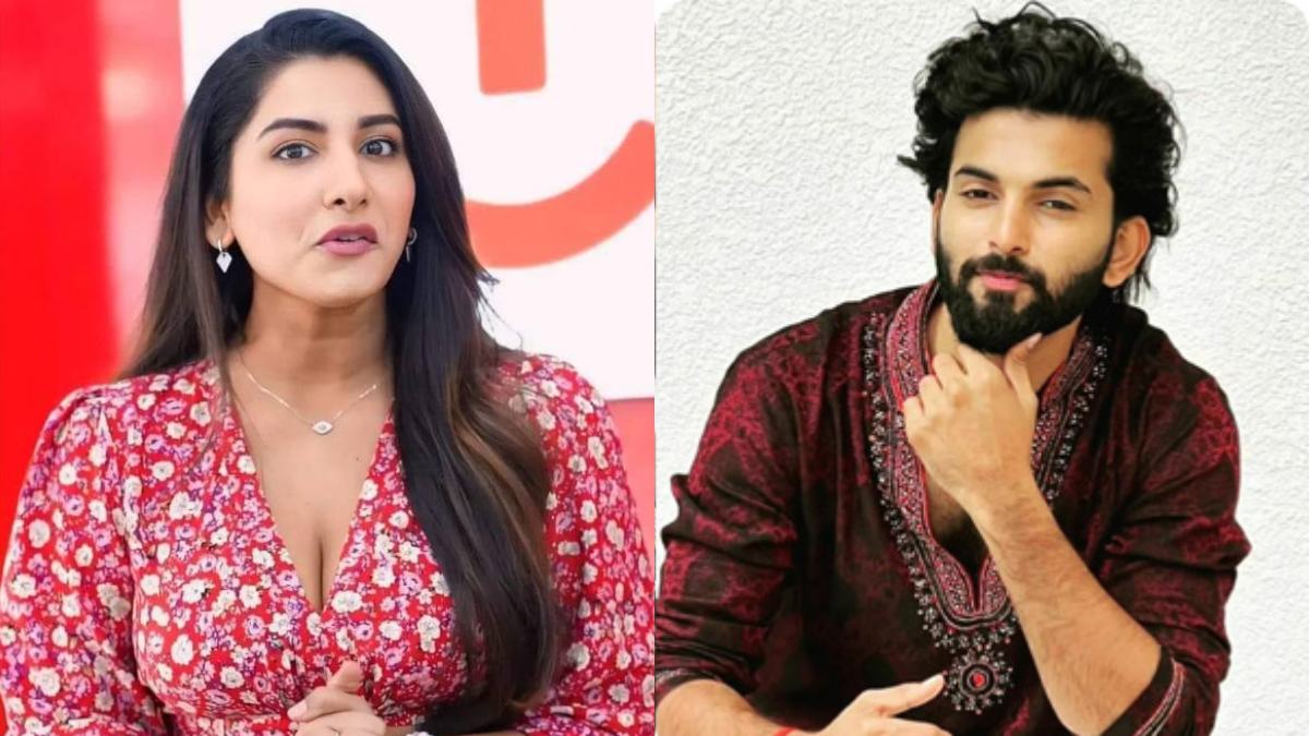 Bigg Boss: కంట్రోల్ తప్పా.. అందుకే పృథ్వితో అలా.. | Bigg boss Vishnu Priya comments on Bigg Boss ...