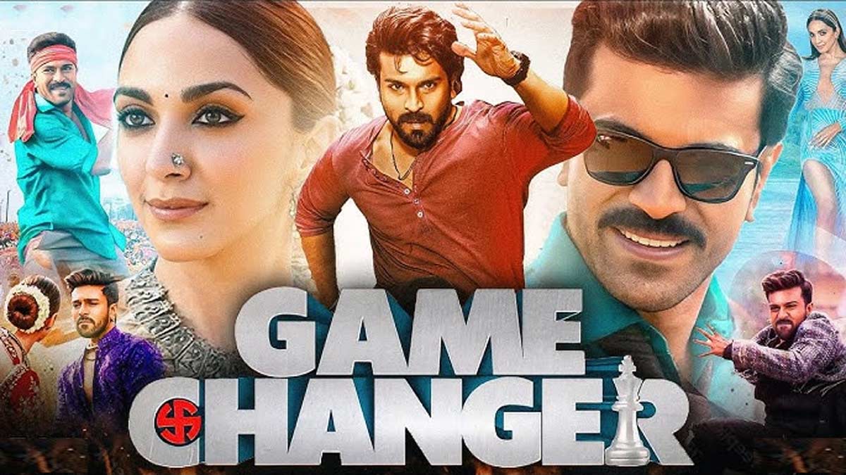 Game Changer Movie Review: గేమ్ ఛేంజర్ మూవీ రివ్యూ అండ్ రేటింగ్ | Game ...