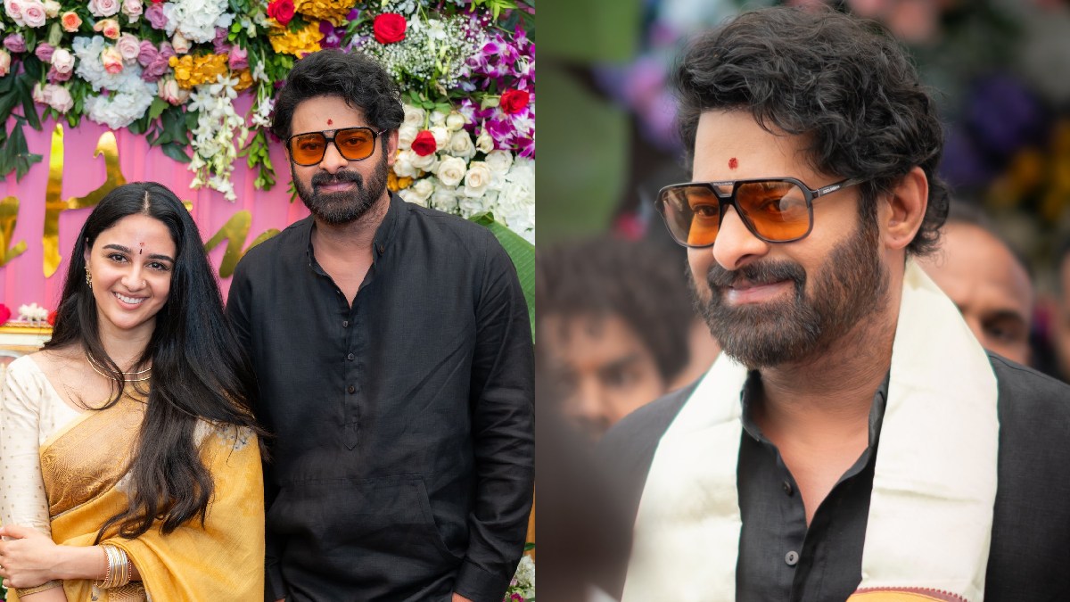 Prabhas: ప్రభాస్ ఇదేం స్పీడ్.. ఫౌజీ కోసం కెరీర్లో ఎన్నడూ లేని విధంగా ...
