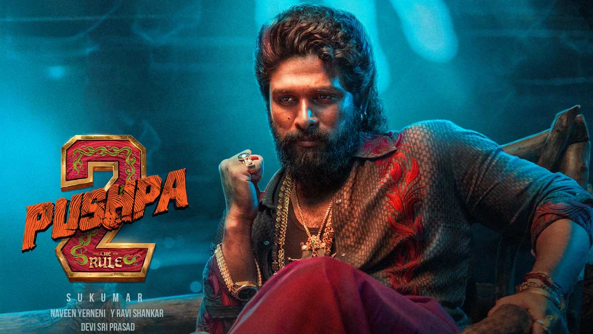 Pushpa 2 Day 50 collection : 50 రోజులు.. ఆగని వసూళ్ల ఊచకోత, లైఫ్ టైం ...