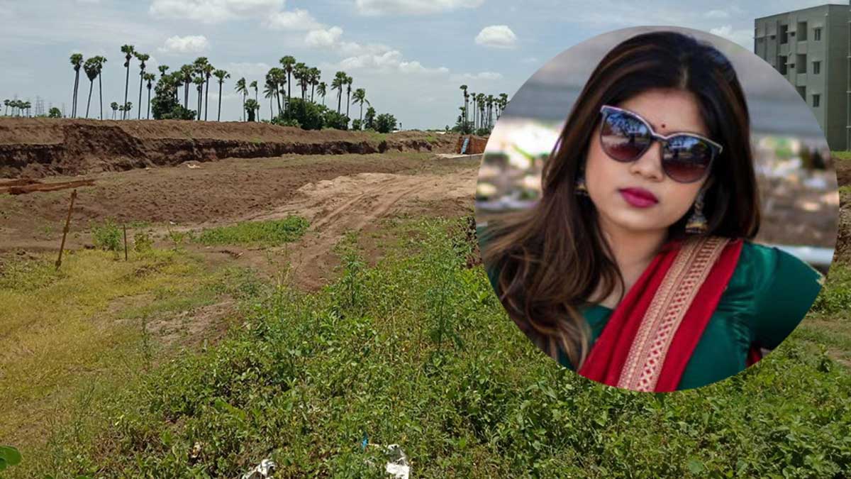 Rithu Chowdary: రూ. 700 కోట్ల ల్యాండ్ స్కాంలో ఇరుక్కున్న జబర్దస్త్ బ్యూటీ .. అసలేం జరిగిందంటే ...