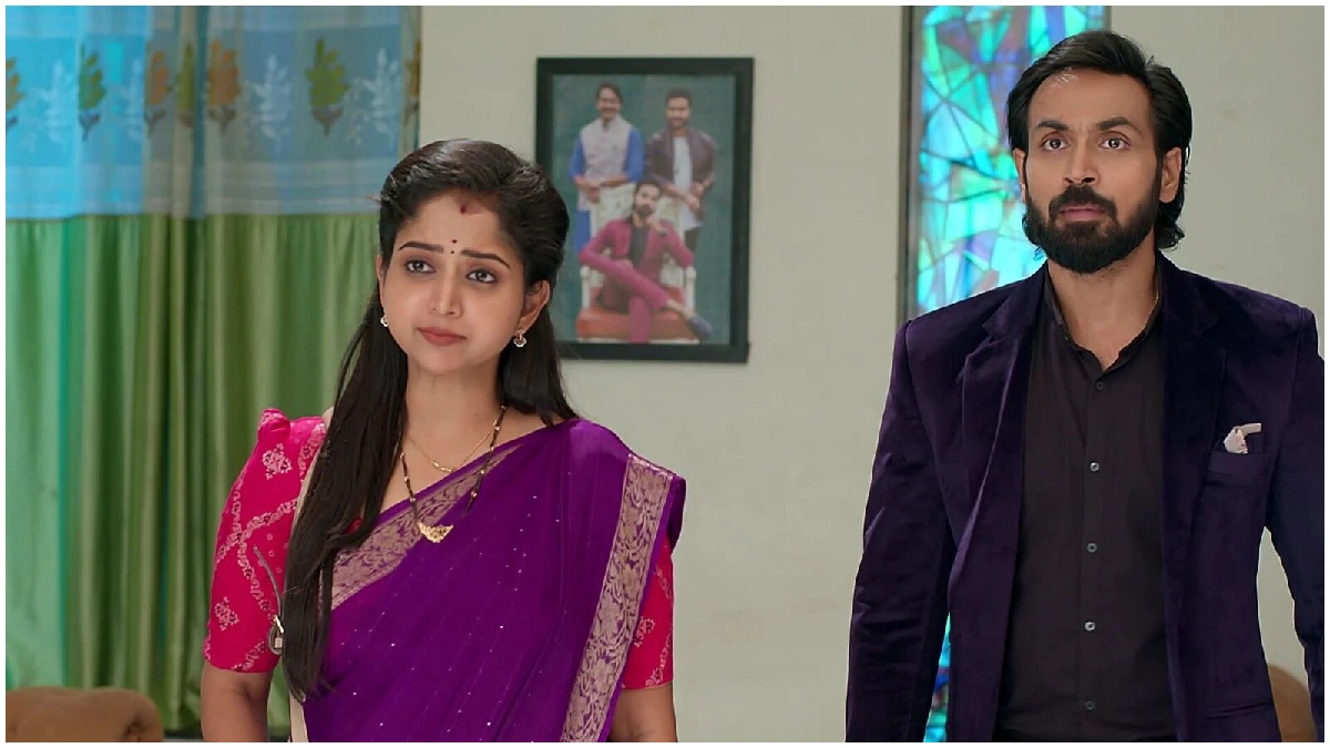 Brahmamudi February 22nd Episode : రాజ్ చుట్టూ ఉచ్చు బిగిస్తోన్న అనామిక.. విలన్‌లా మారిన అప్పూ ...