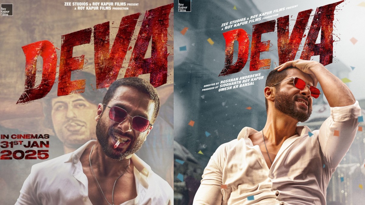 Deva Movie Review: దేవా మూవీ రివ్యూ అండ్ రేటింగ్.. పూజా హెగ్డే హిట్టు కొట్టిందా? | Deva Hindi ...