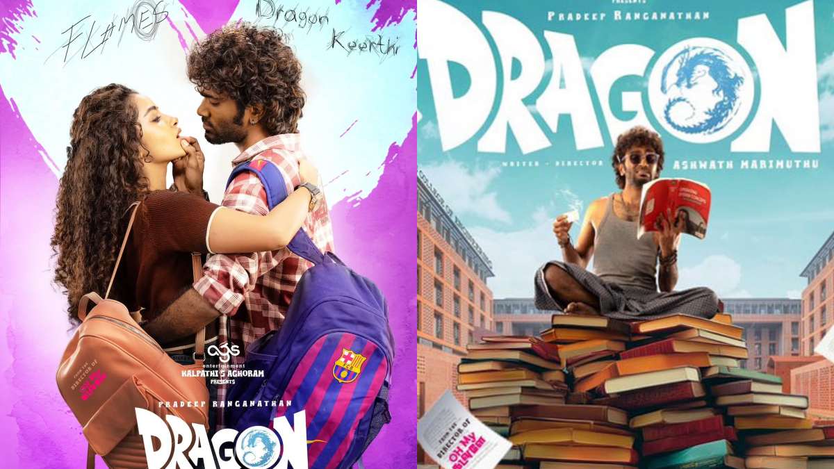 Dragon Movie Review: రిటర్న్ ఆఫ్ ది డ్రాగన్ మూవీ రివ్యూ అండ్ రేటింగ్ | Dragon Tamil Movie Review ...