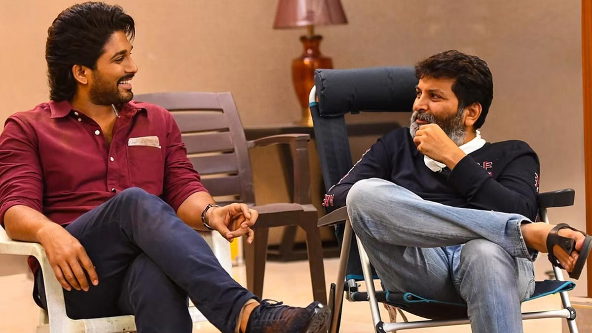 Allu Arjun - Trivikram : త్రివిక్రమ్ ను పక్కకి పెట్టిన అల్లు అర్జున్ ...