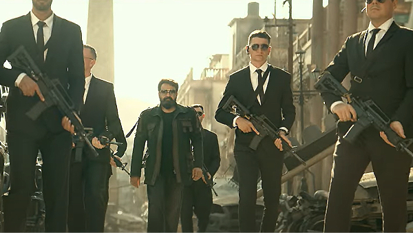 L2E: Empuraan Trailer Review: L2E: ఎంపురాన్ ట్రైలర్ రివ్యూ ...