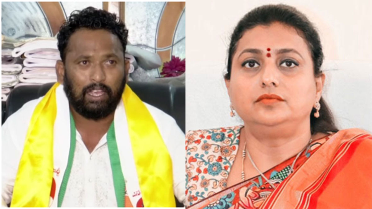 Roja: రోజా అరెస్ట్ అక్కడే.. కిర్రాక్ ఆర్పీ జోస్యం! | Jabardasth Kirrak ...