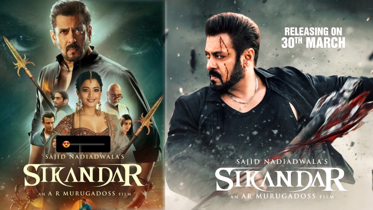 Sikandar First Review: సికందర్ ఫస్ట్ రివ్యూ.. సల్మాన్ ఖాన్ మూవీ హిట్టా? ఫట్టా? | Sikandar Movie ...