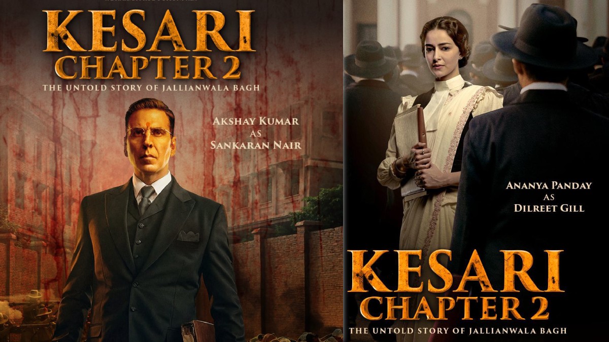 Kesari 2 Day 3 Collections: స్టడీగా కేసరి చాఫ్టర్ 2 కలెక్షన్లు.. అక్షయ్ ...