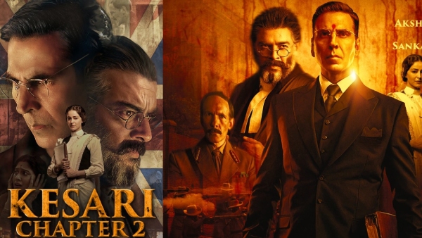 Kesari 2 Movie Review: కేసరి చాప్టర్ 2 హిందీ మూవీ రివ్యూ అండ్ రేటింగ్ ...