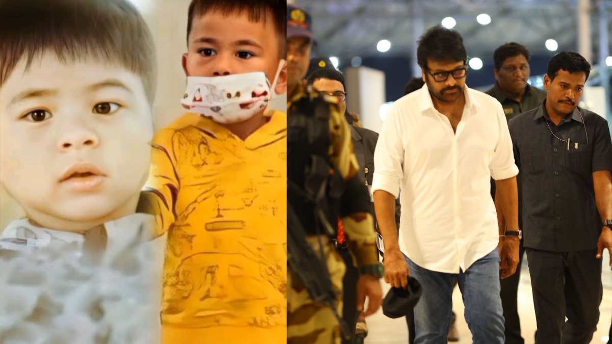 Mark Shankar Pawanovich : ఇంకా కోలుకోవాలి .. మార్క్ శంకర్ హెల్త్ ...