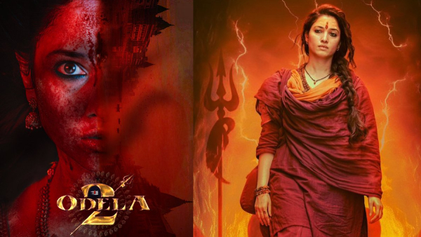 Odela 2 Ott Release : ఓటీటీలోకి తమన్నా భాటియా ఓదెల 2.. ఎప్పుడు? ఎందులో ...