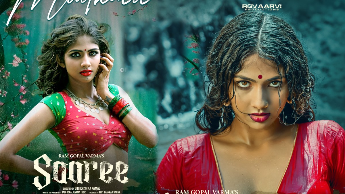 Saaree Movie Review: శారీ మూవీ రివ్యూ అండ్ రేటింగ్ | Saaree Movie ...