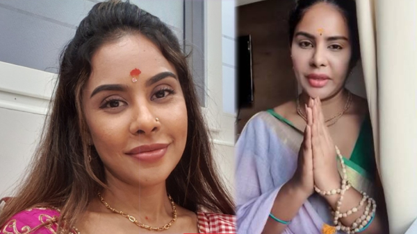 నటి శ్రీరెడ్డి అరెస్ట్.. చంద్రబాబు పుట్టిన రోజునే ఏపీ పోలీసుల అదుపులో ...