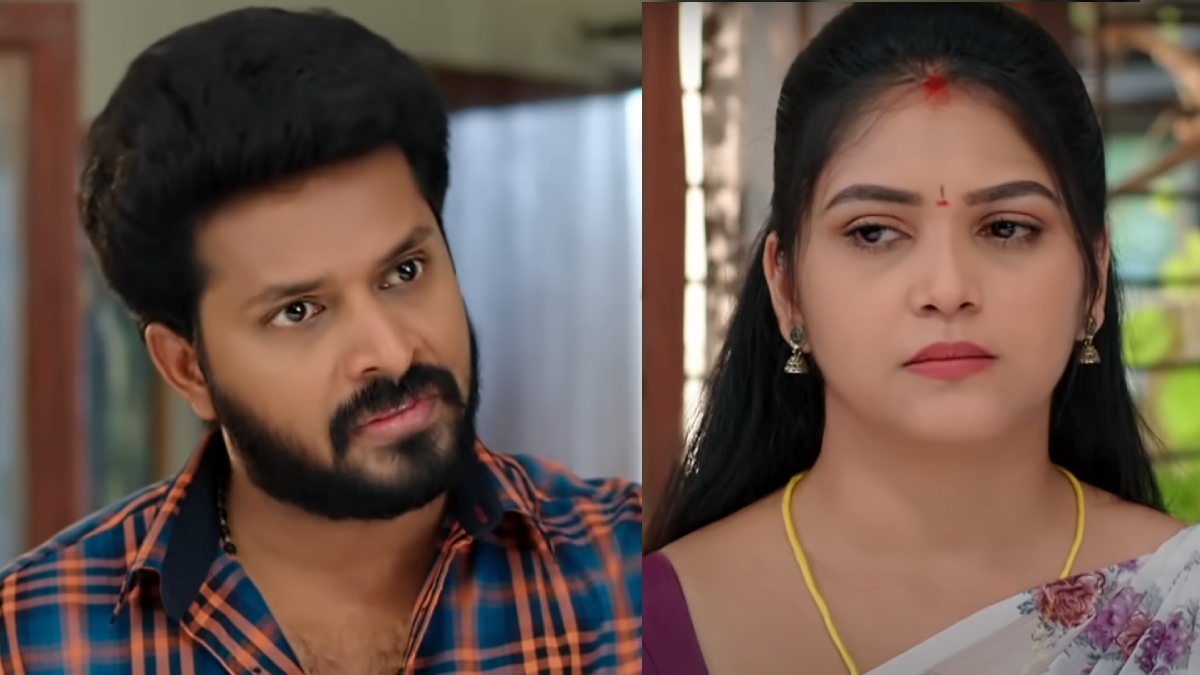 Gunde Ninda Gudi Gantalu May 15th: మీనాను కంటతడి పెట్టిస్తున్న బాలు ...