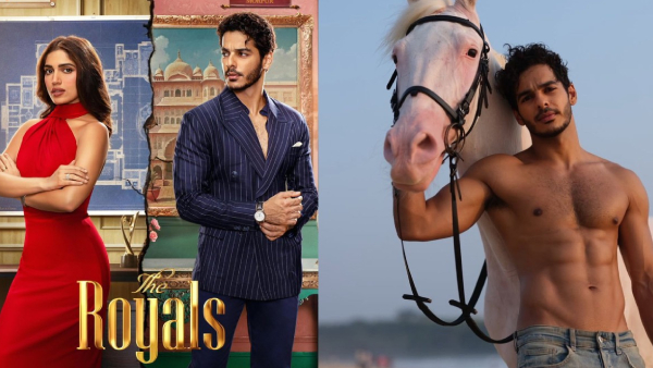 The Royals Web Series Review: ది రాయల్స్ వెబ్ సిరీస్ రివ్యూ అండ్ ...