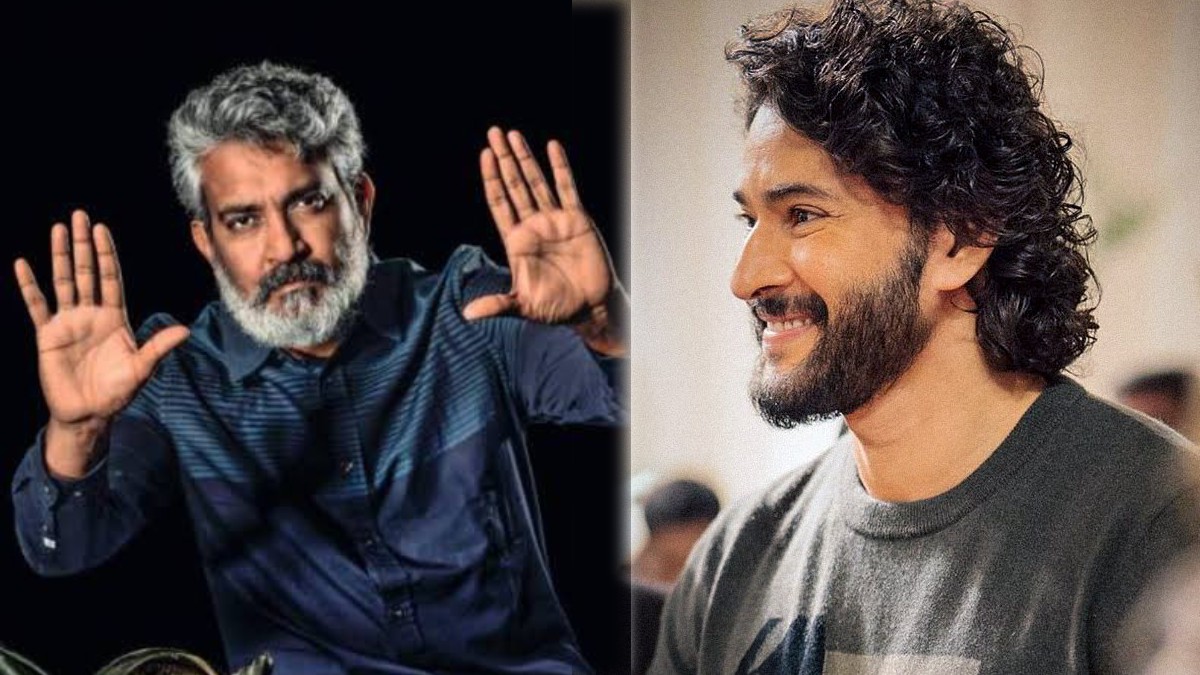 ఇండియన్ హిస్టరీలో SSMB29 రికార్డు.. రామోజీ ఫిలిం సిటీలో సెట్‌తో జక్కన్న ...