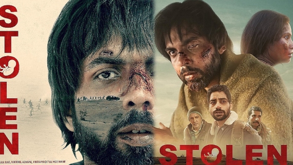 Stolen Movie Review: స్టోలెన్ మూవీ రివ్యూ అండ్ రేటింగ్ | Stolen Hindi ...