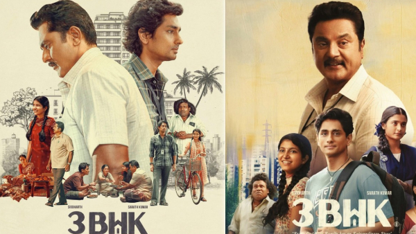 3 BHK Movie Review: 3 BHK మూవీ రివ్యూ అండ్ రేటింగ్ | 3 BHK Tamil Movie Review and Rating in ...