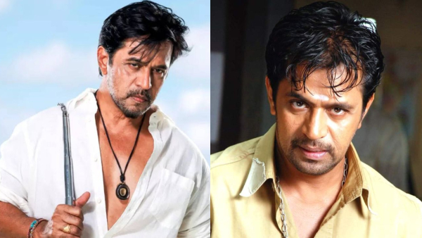 8 ఏళ్ల తర్వాత అర్జున్ సర్జా కీలక నిర్ణయం.. అసలైన గేమ్ షురూ | Actor ...