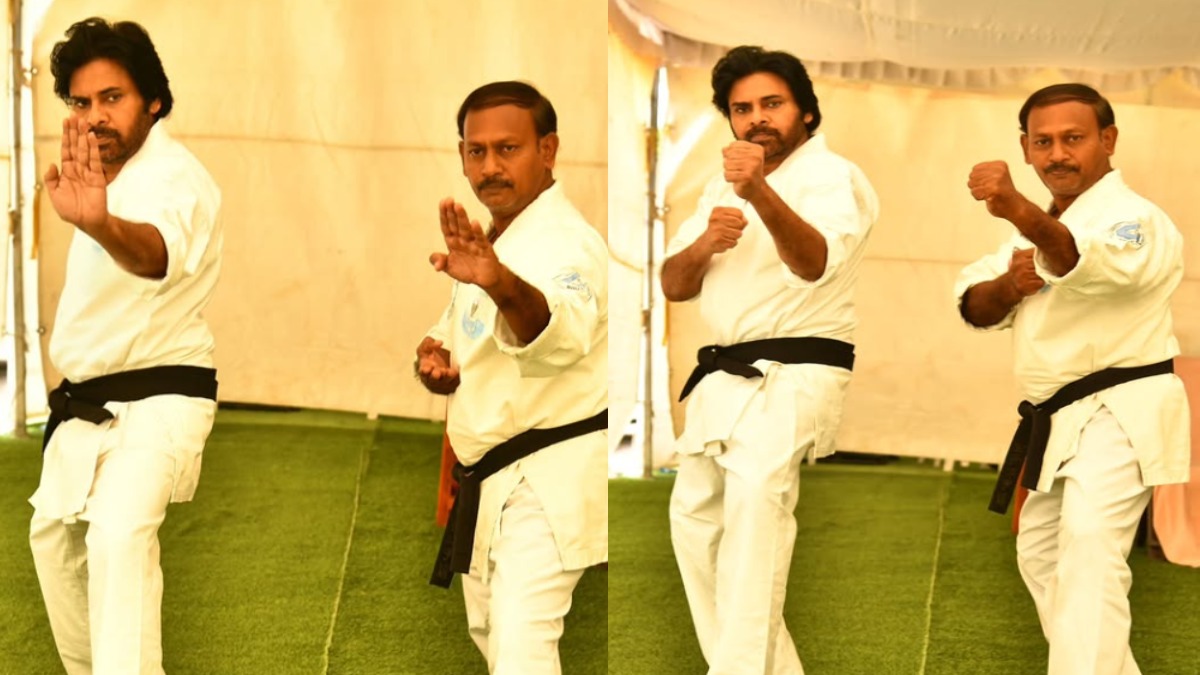 34 ఏళ్ల తర్వాత అతనిని కలిసిన పవన్ కళ్యాణ్.. ఆ ఫోటోతో ఎమోషనల్ పోస్ట్ | Pawan Kalyan Meets His ...