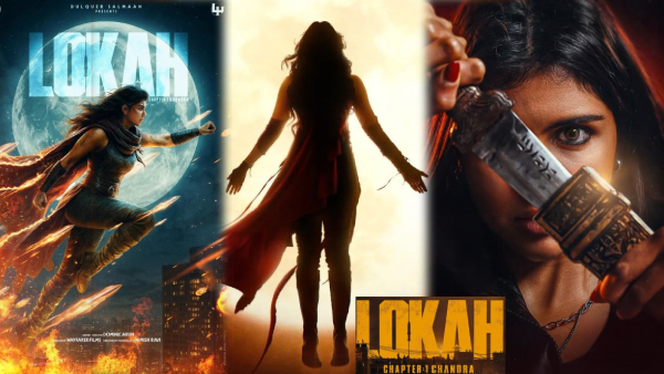 Lokah Chapter 1: Chandra Review: లోక చాప్టర్ 1: చంద్ర రివ్యూ అండ్ రేటింగ్ | Lokah Chapter 1 ...