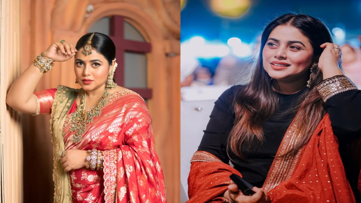 భర్తతో విడాకులంటూ ప్రచారం.. రెండోసారి తల్లికాబోతున్న స్టార్ హీరోయిన్ | Poorna and Her Husband ...