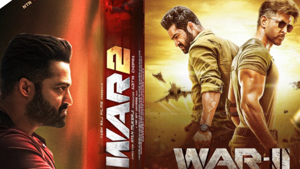War 2 First Review: వార్ 2 మూవీ ఫస్ట్ రివ్యూ | War 2 Movie Review by ...