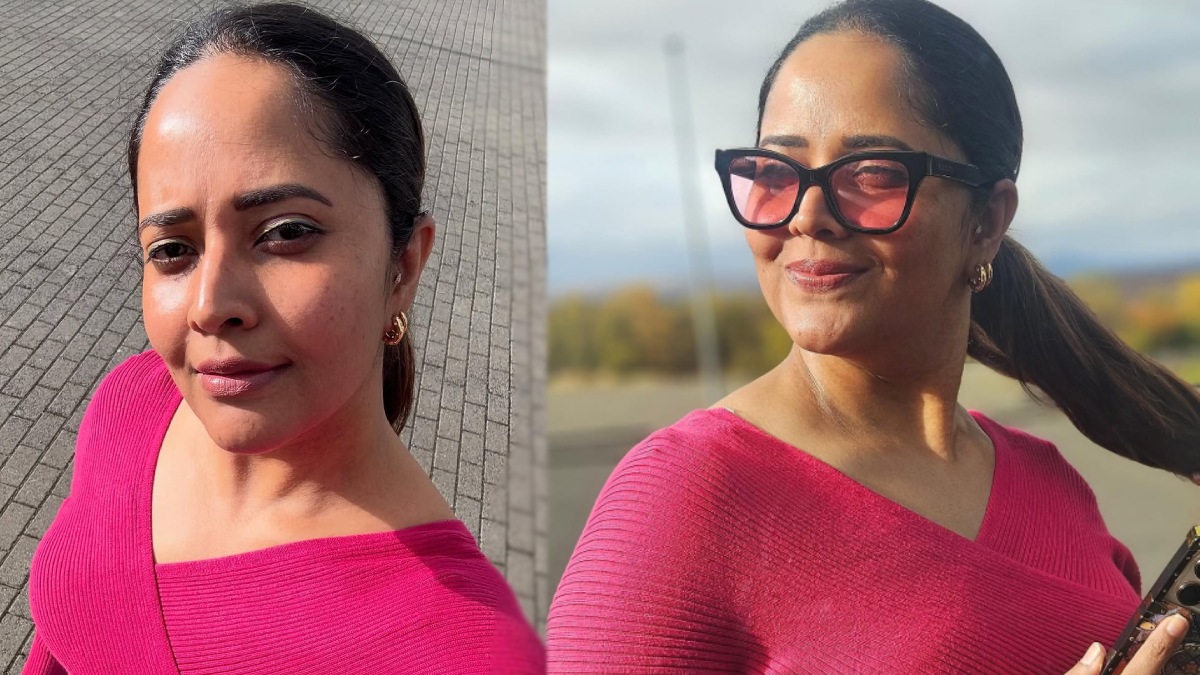 7C అంటూ అనసూయ ఇంట్రెస్టింగ్ పోస్ట్.. ట్రోలింగ్ కు దిమ్మతిరిగే రిప్లై ...