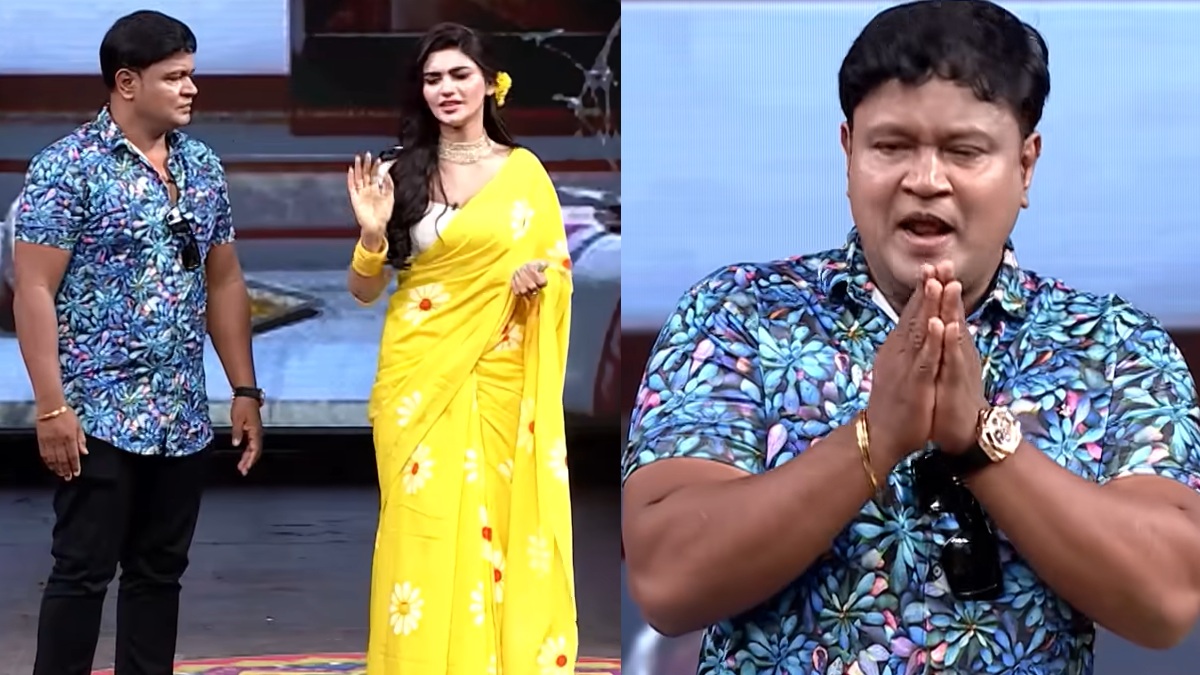 విజయం కాదు.. మగాడి సమాధి వెనకాల ఆడది.. జబర్దస్త్‌లో బుల్లెట్ భాస్కర్ ...