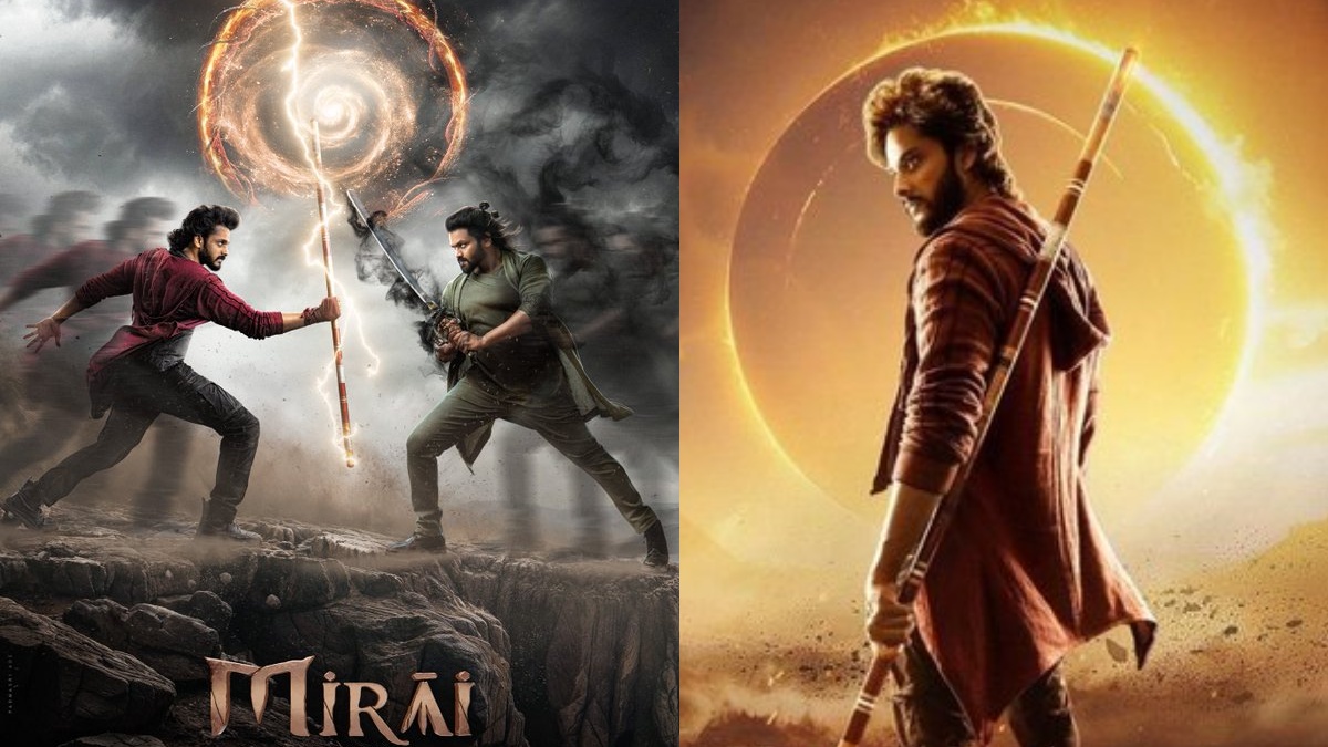 Mirai OTT Release Date: మిరాయ్ మూవీ ఓటీటీ రిలీజ్.. ఎక్కడ చూడాలంటే ...