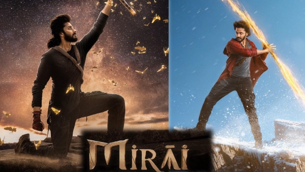 Mirai Twitter Review: మిరాయ్ మూవీ ట్విట్టర్ రివ్యూ | Mirai Movie Twitter Review in Telugu: Teja ...