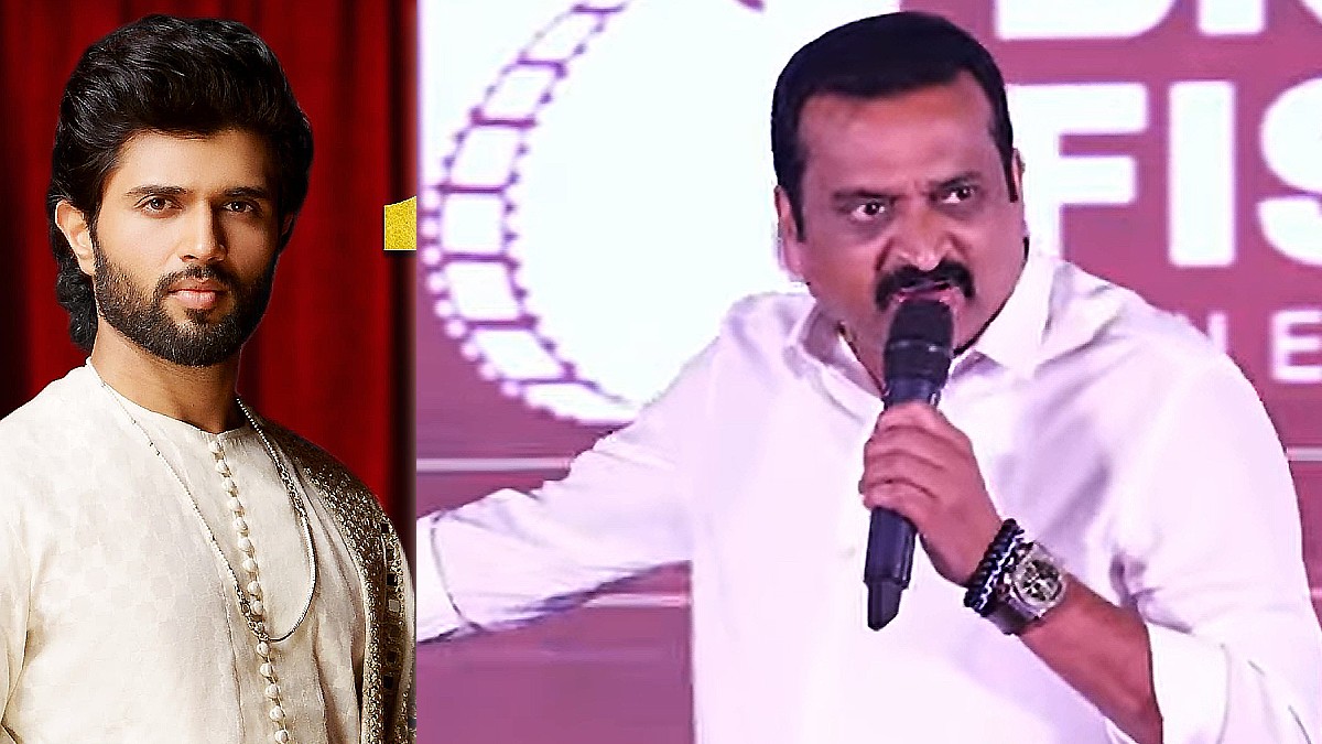 విజయ్ దేవరకొండపై నోరు పారేసుకొన్న బండ్ల గణేష్.. వార్నింగ్ ఇస్తే ...