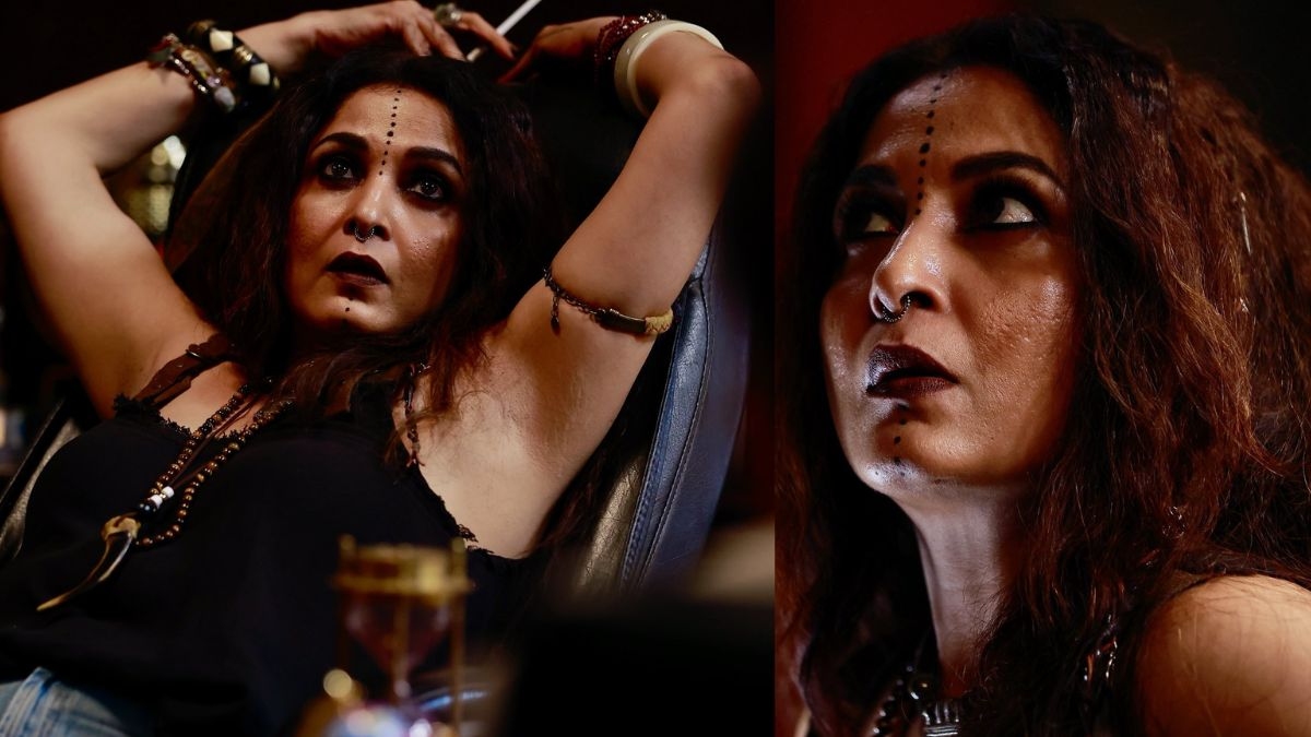 Ramya Krishna : రమ్యకృష్ణ ఇలా మారిందేంటీ ? | Ramya Krishna's Bold New ...