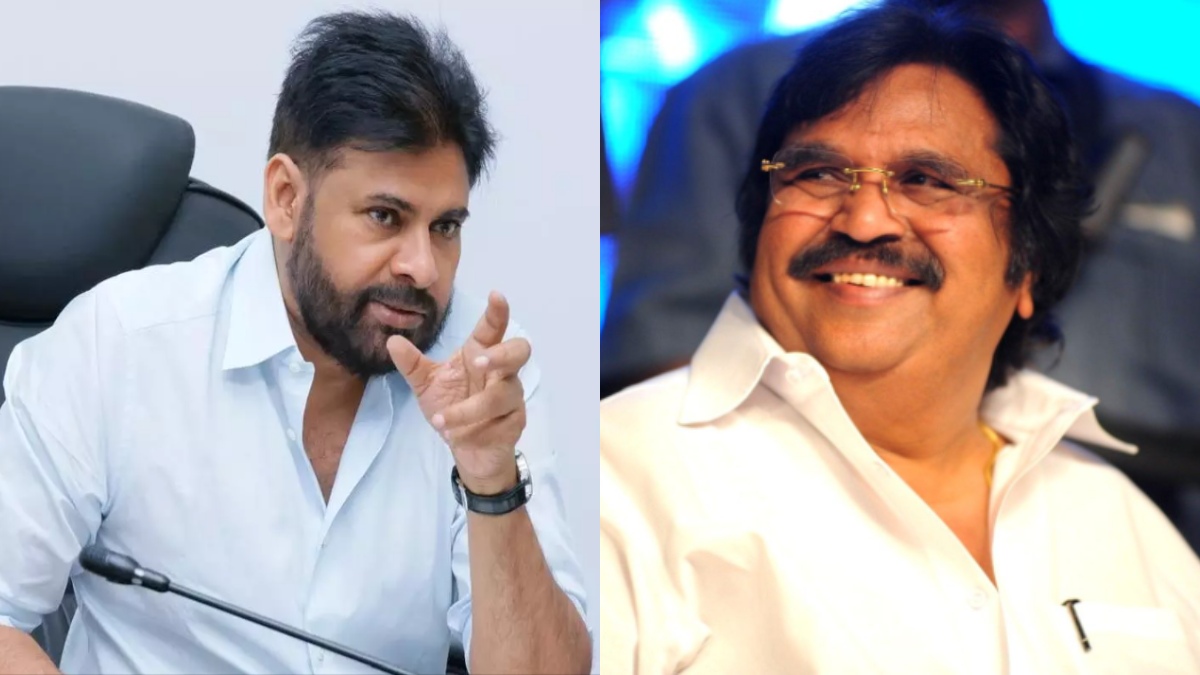 పవన్ కళ్యాణ్‌తో సినిమా... దాసరి చివరి కోరిక... హీరోయిన్ షాకింగ్ ...