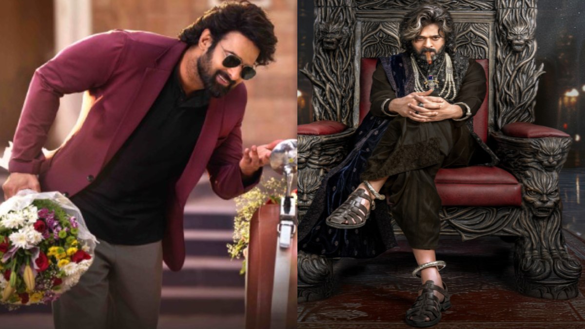 The RajaSaab Hindi Box Office: దారుణంగా ది రాజాసాబ్ కలెక్షన్స్ ...