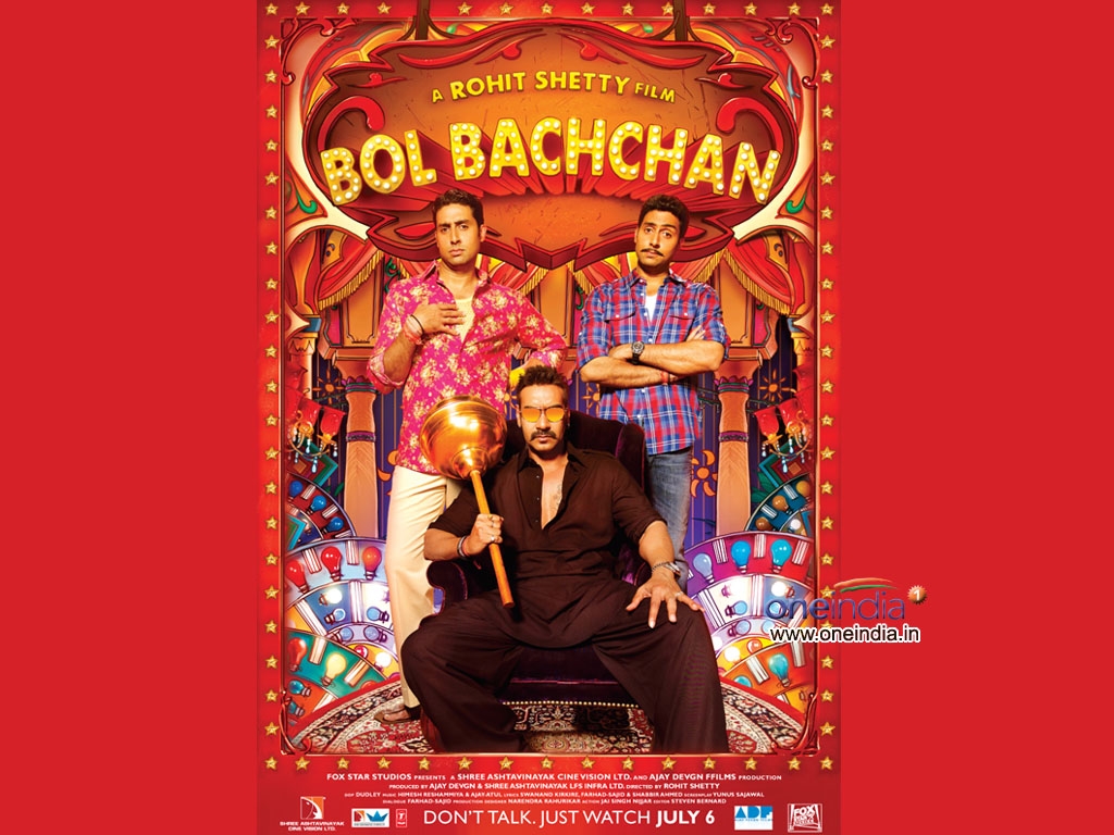 Bol Bachchan Movie HD Wallpapers | Bol Bachchan HD Movie Wallpapers ...