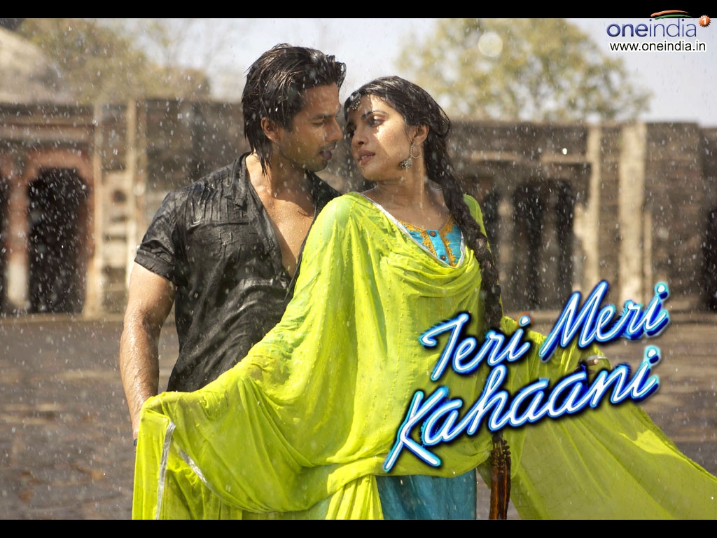 Teri Meri Kahaani Movie HD Wallpapers | Teri Meri Kahaani HD Movie ...