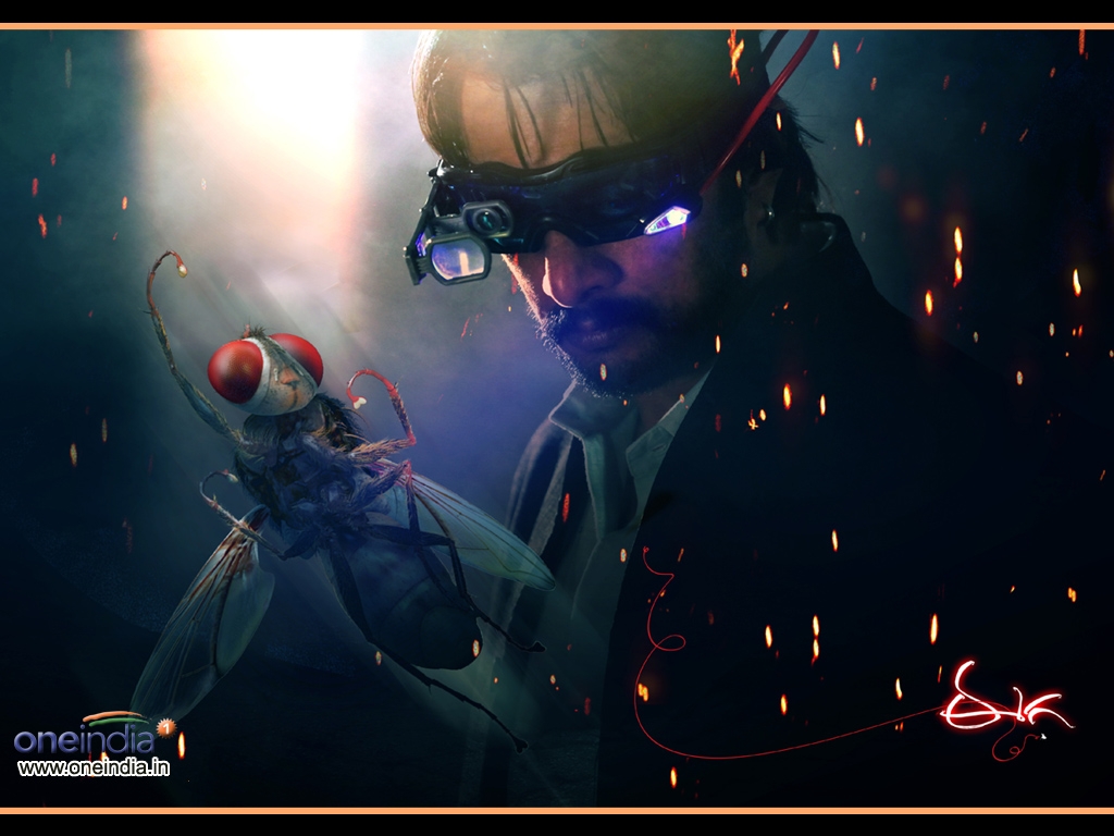 Eega Movie HD Wallpapers | Eega HD Movie Wallpapers Free Download ...
