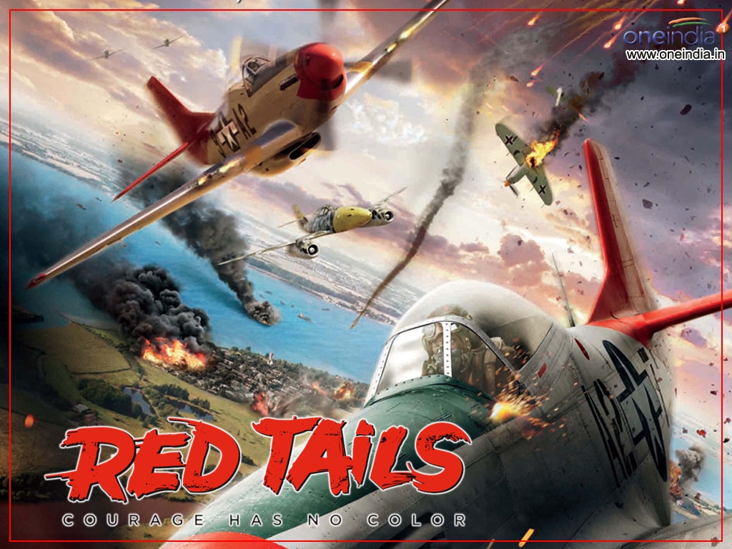 Red Tails Movie HD Wallpapers | Red Tails HD Movie Wallpapers Free ...