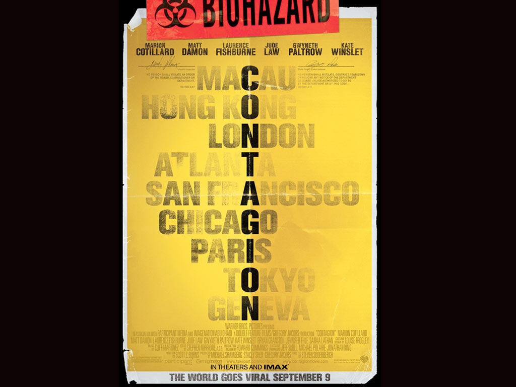 Contagion Movie HD Wallpapers | Contagion HD Movie Wallpapers Free ...