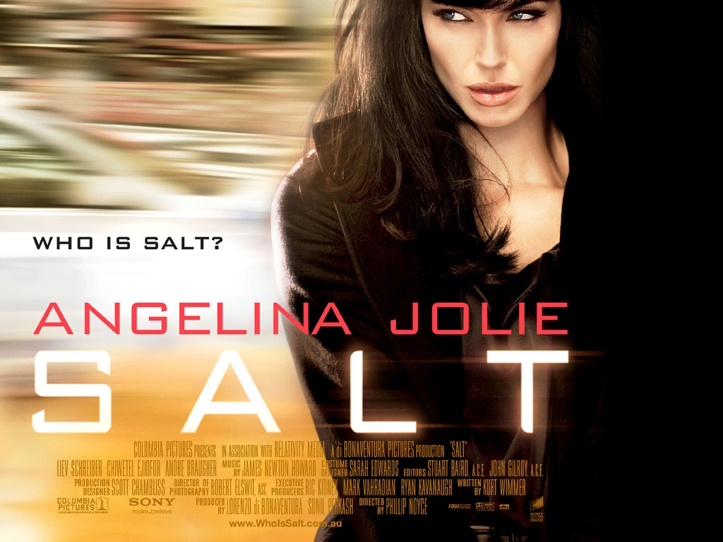 Salt Movie HD Wallpapers | Salt HD Movie Wallpapers Free Download ...