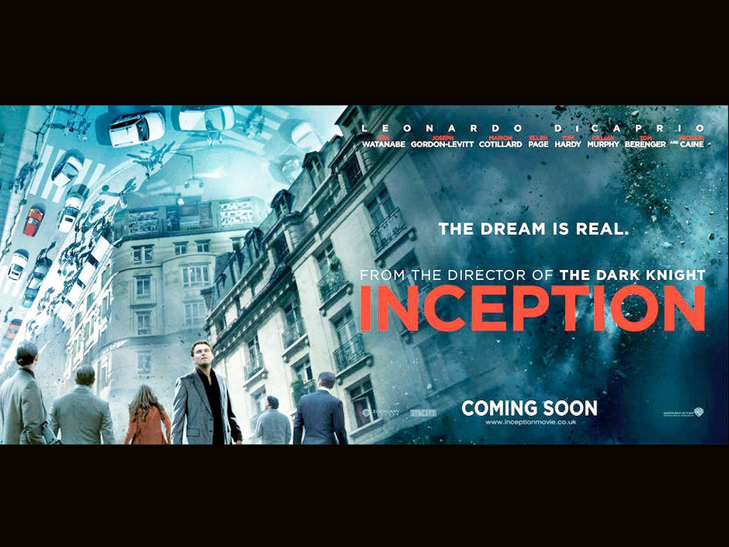 Inception Movie HD Wallpapers | Inception HD Movie Wallpapers Free ...