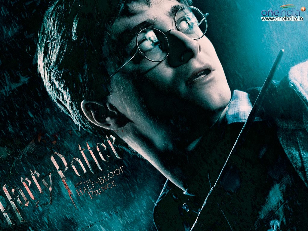Harry Potter And The Half-Blood Prince Movie HD Wallpapers | Harry ...