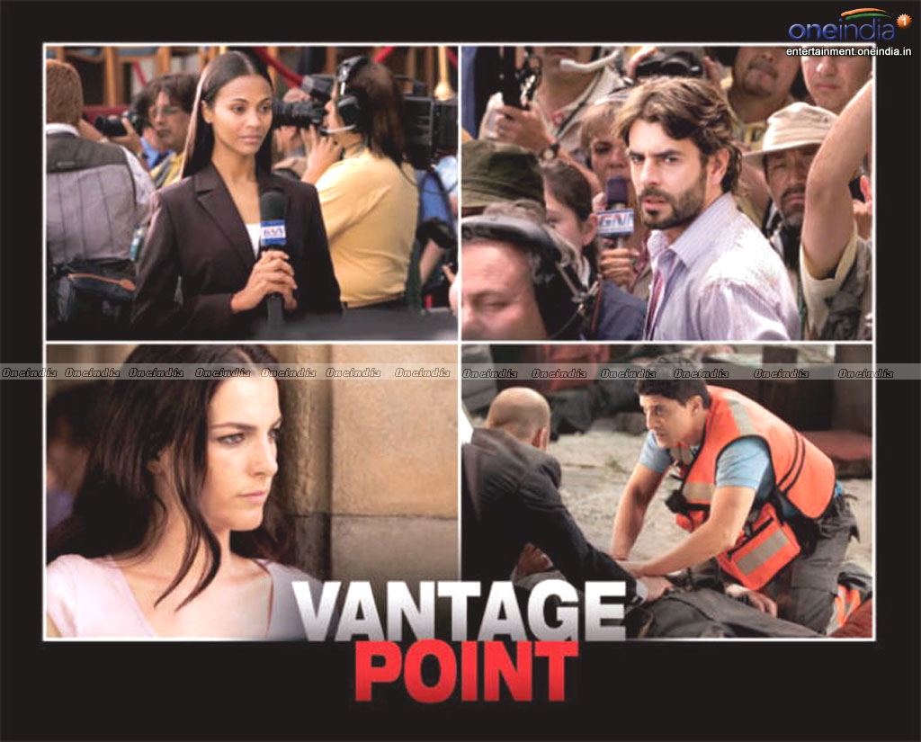 Vantage Point Movie HD Wallpapers | Vantage Point HD Movie Wallpapers ...