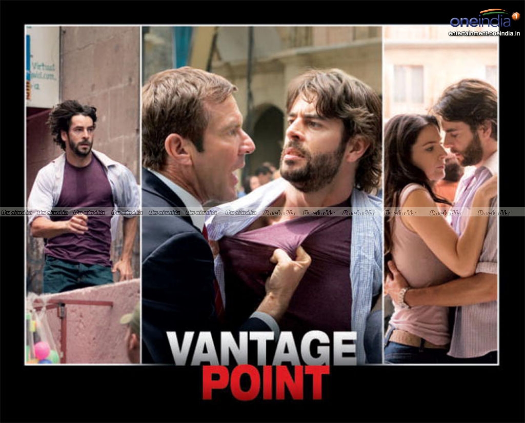 Vantage Point Movie HD Wallpapers | Vantage Point HD Movie Wallpapers ...